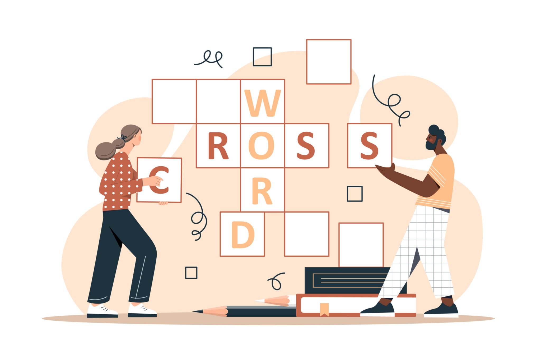 Crossword Puzzle - Whiskey Creek